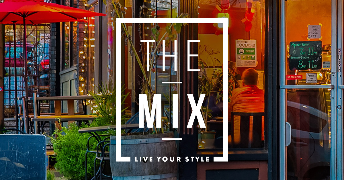 The Mix Townhomes - Seattle’s Best Townhouse Community